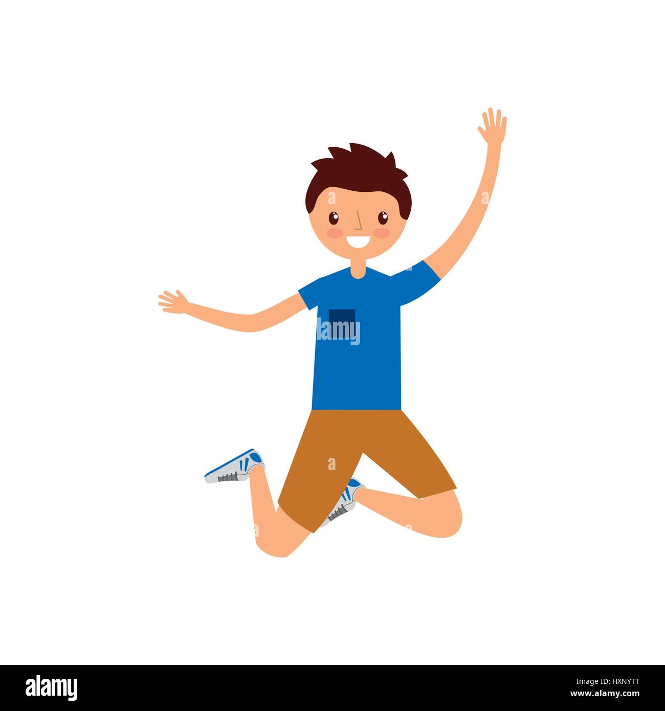 people having fun design Stock Vector Image & Art - Alamy