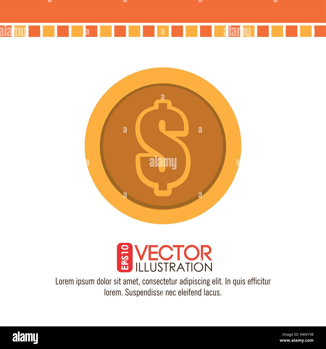 commercial icon design Stock Vector Image & Art - Alamy