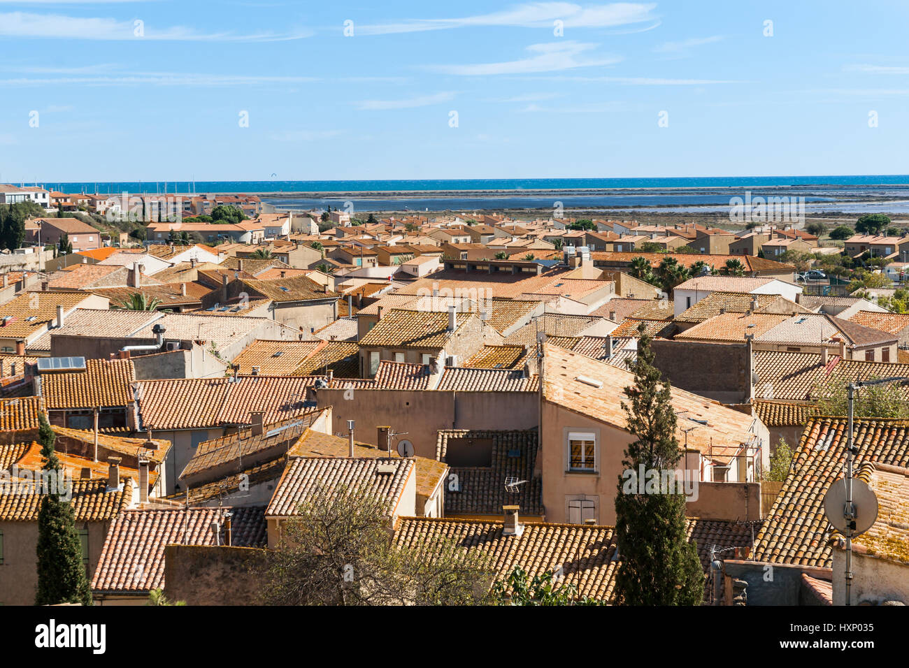 Gruissan hi-res stock photography and images - Alamy