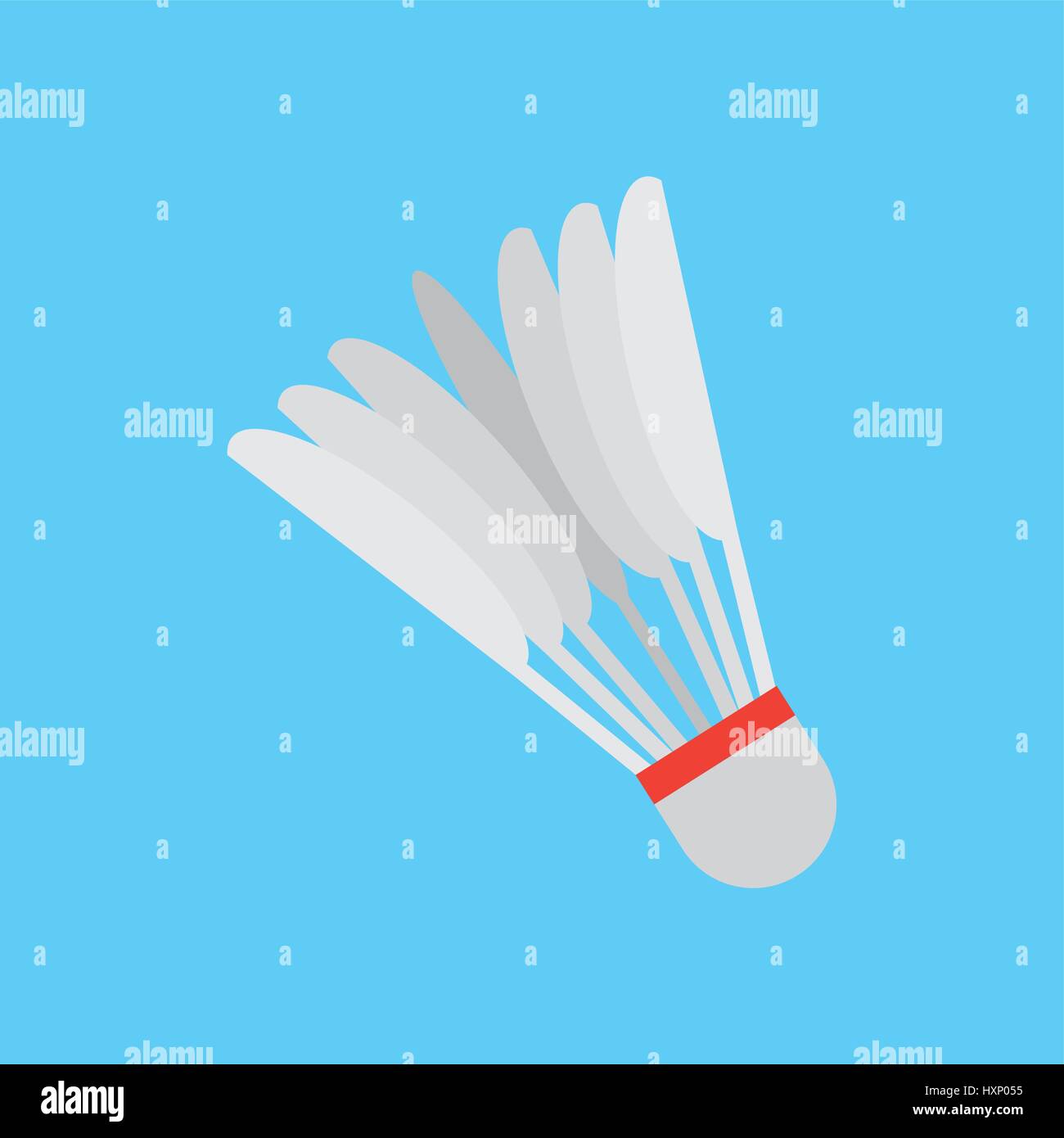 Badminton design hi-res stock photography and images - Alamy