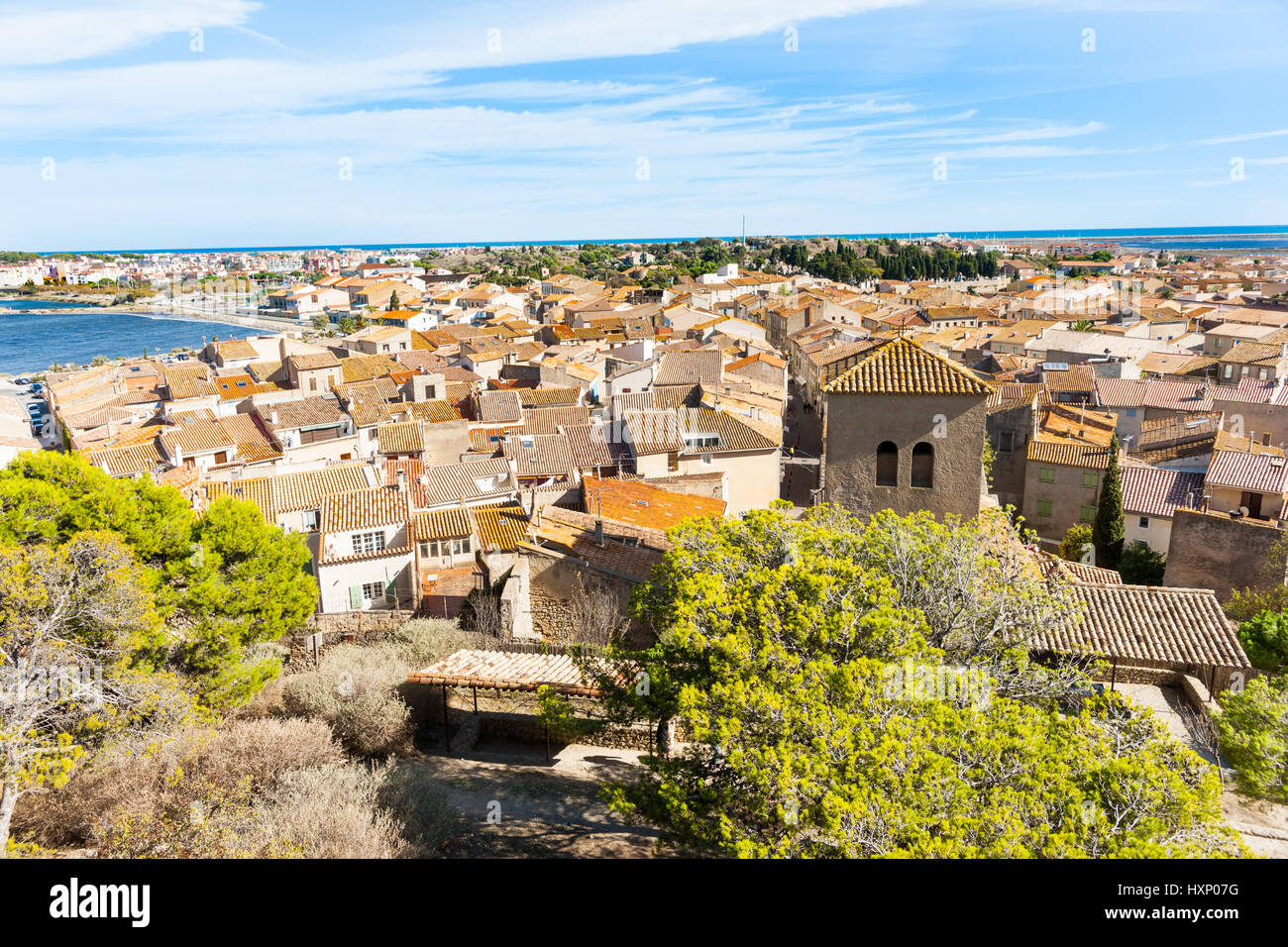 Gruissan hi-res stock photography and images - Alamy