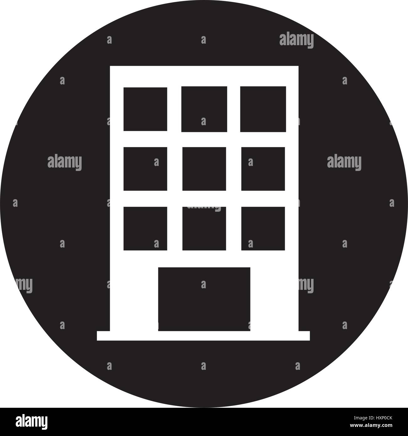 Styles of building construction Stock Vector Images - Alamy