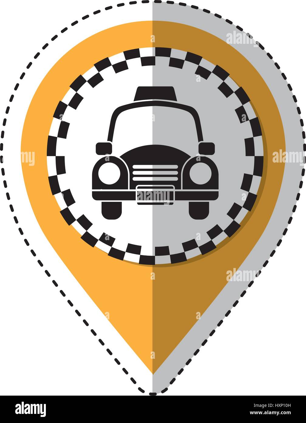 American service insignia Stock Vector Images - Alamy