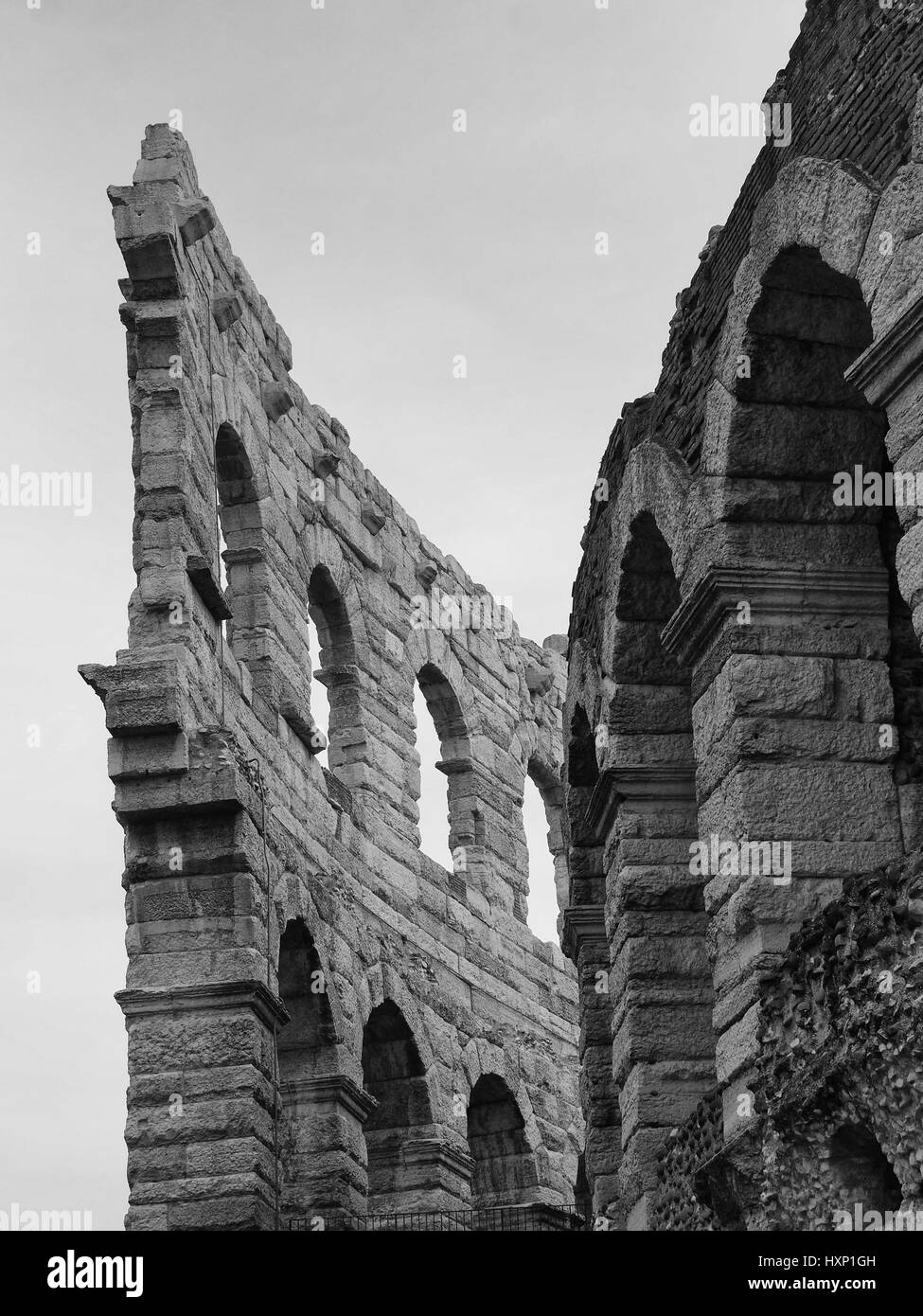 Gladiators in the roman arena hi-res stock photography and images - Alamy