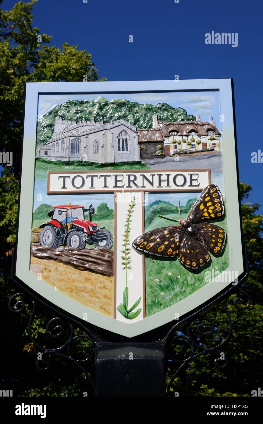 Totternhoe bedfordshire hi-res stock photography and images - Alamy
