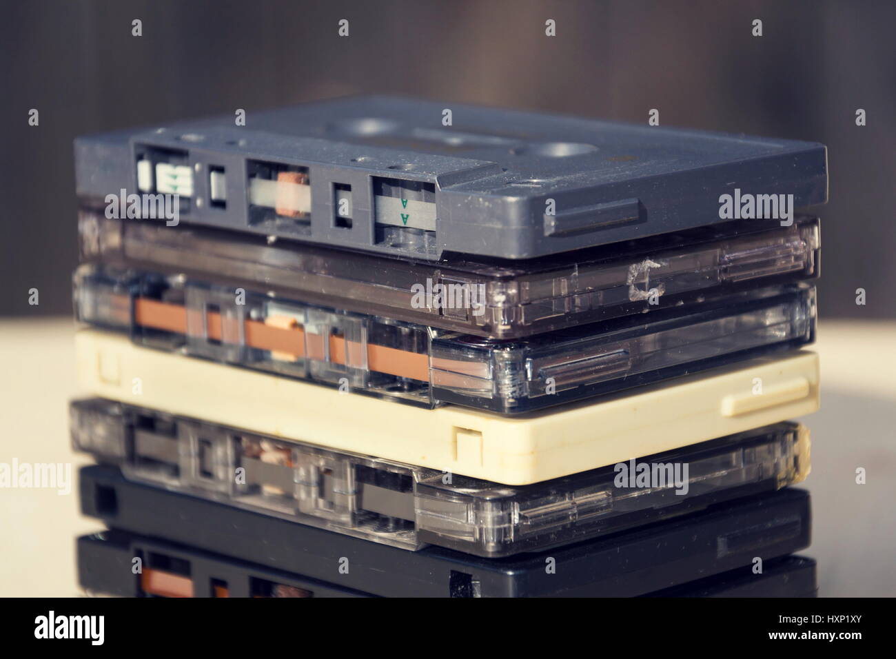 Magnetic tapes hi-res stock photography and images - Alamy