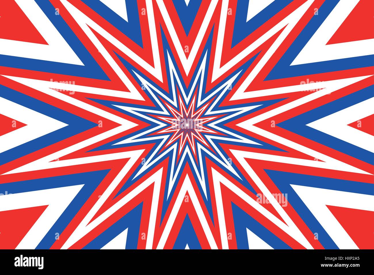 X shaped pattern Stock Vector Images - Alamy