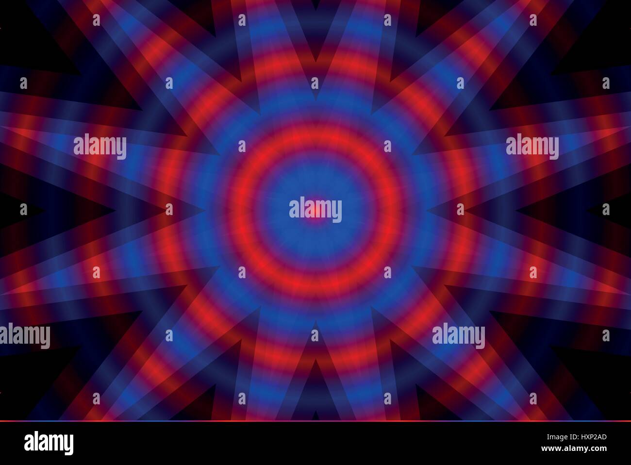 star - abstract geometric background Stock Vector Image & Art - Alamy