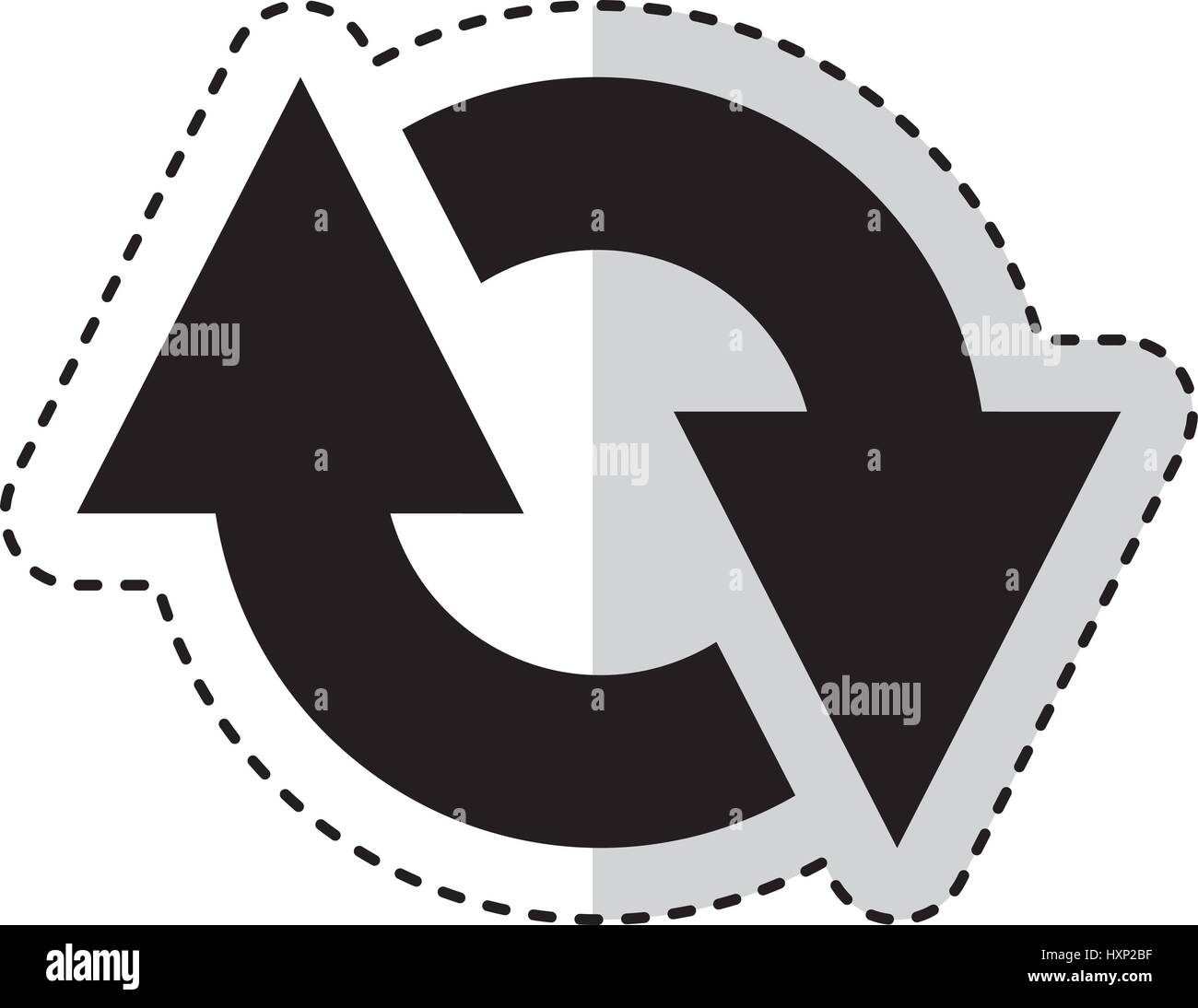 reload arrow isolated icon Stock Vector Image & Art - Alamy reload arrow isolated icon Stock Vector Image & Art - Alamy