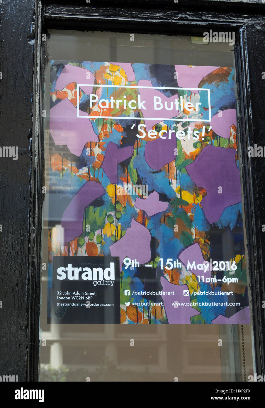 The strand gallery hi-res stock photography and images - Alamy