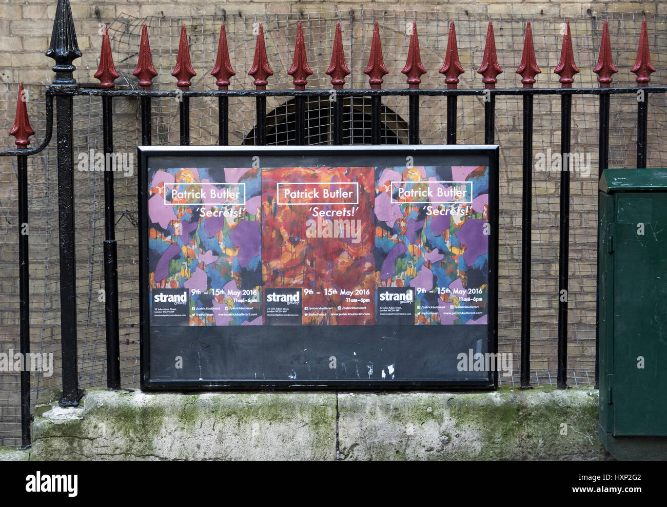 The strand gallery High Resolution Stock Photography and Images - Alamy