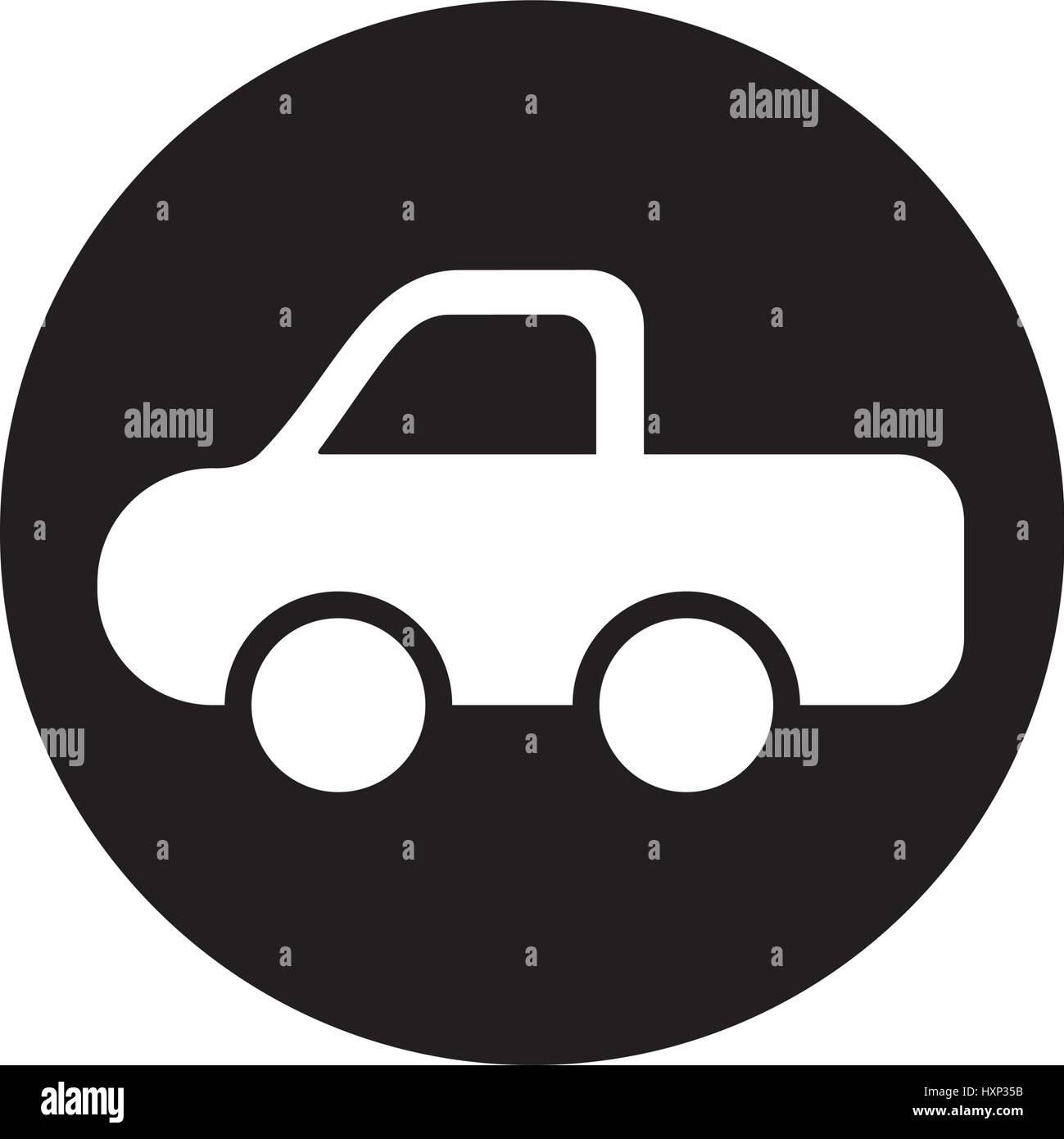 car vehicle isolated icon Stock Vector Image & Art - Alamy