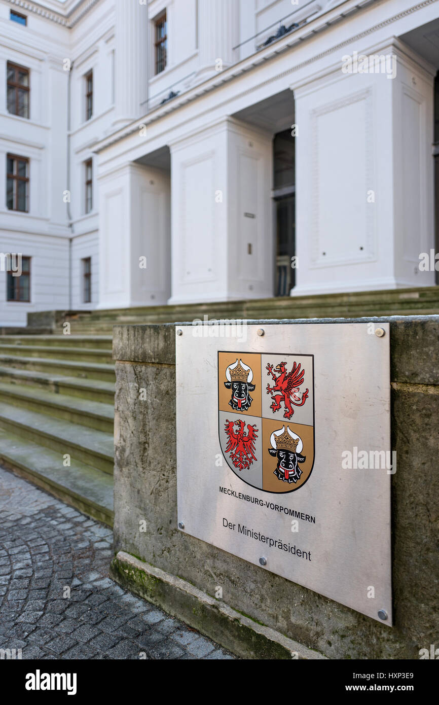 Western pomerania state secretary hi-res stock photography and images ...