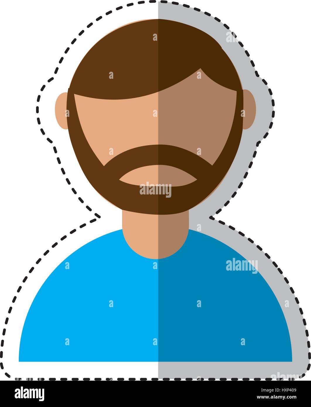 man avatar character icon Stock Vector Image & Art - Alamy
