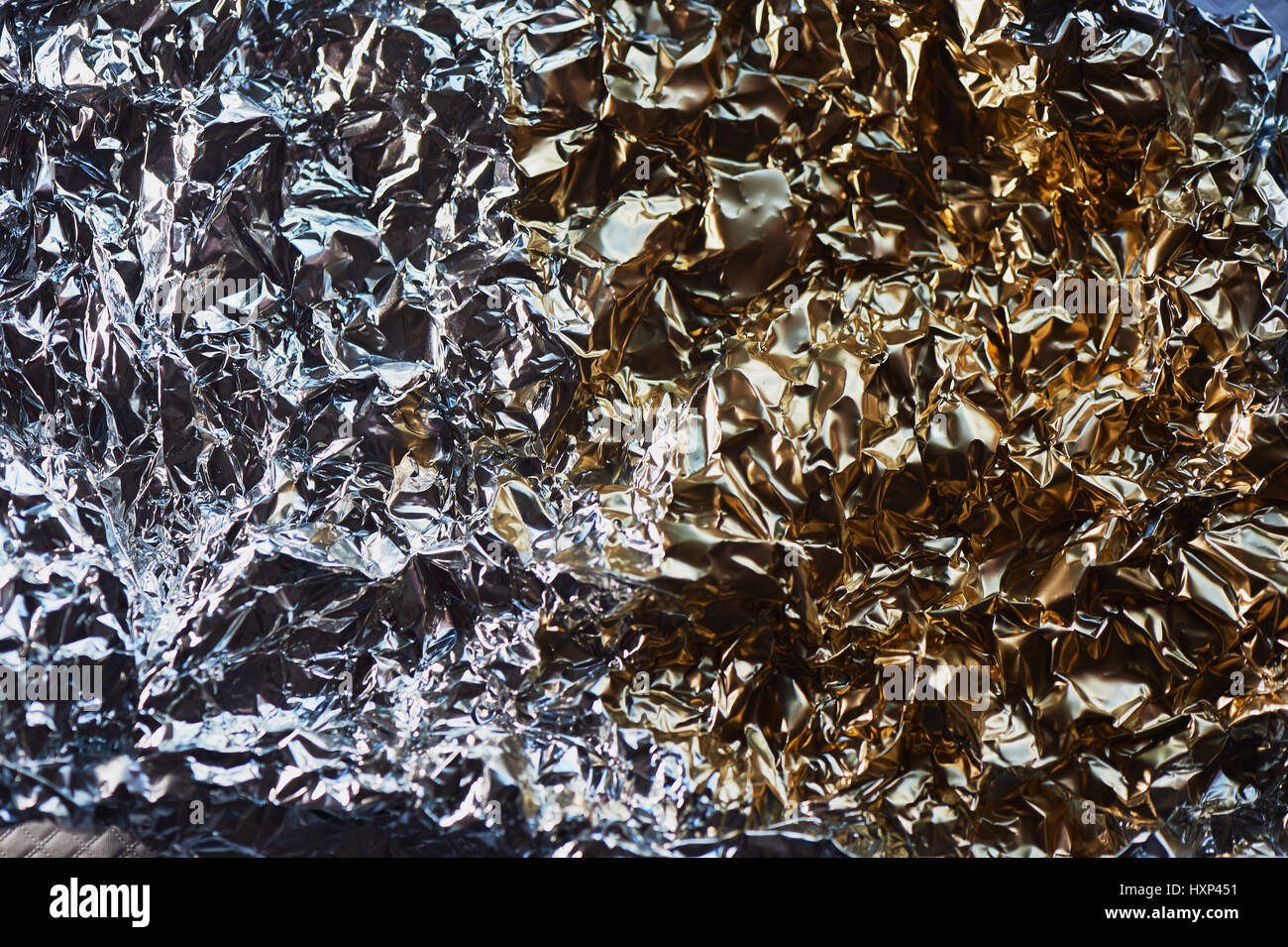 Half crumpled paper texture hi-res stock photography and images - Alamy