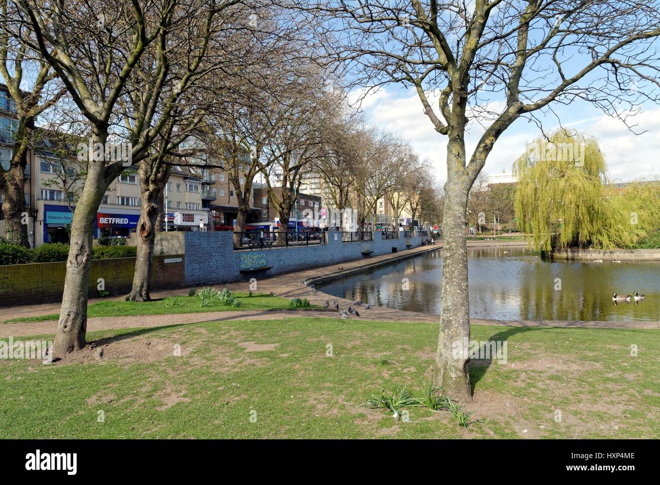 Feltham hi-res stock photography and images - Alamy