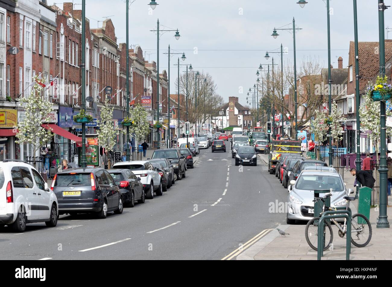 Twickenham town centre hi-res stock photography and images - Alamy