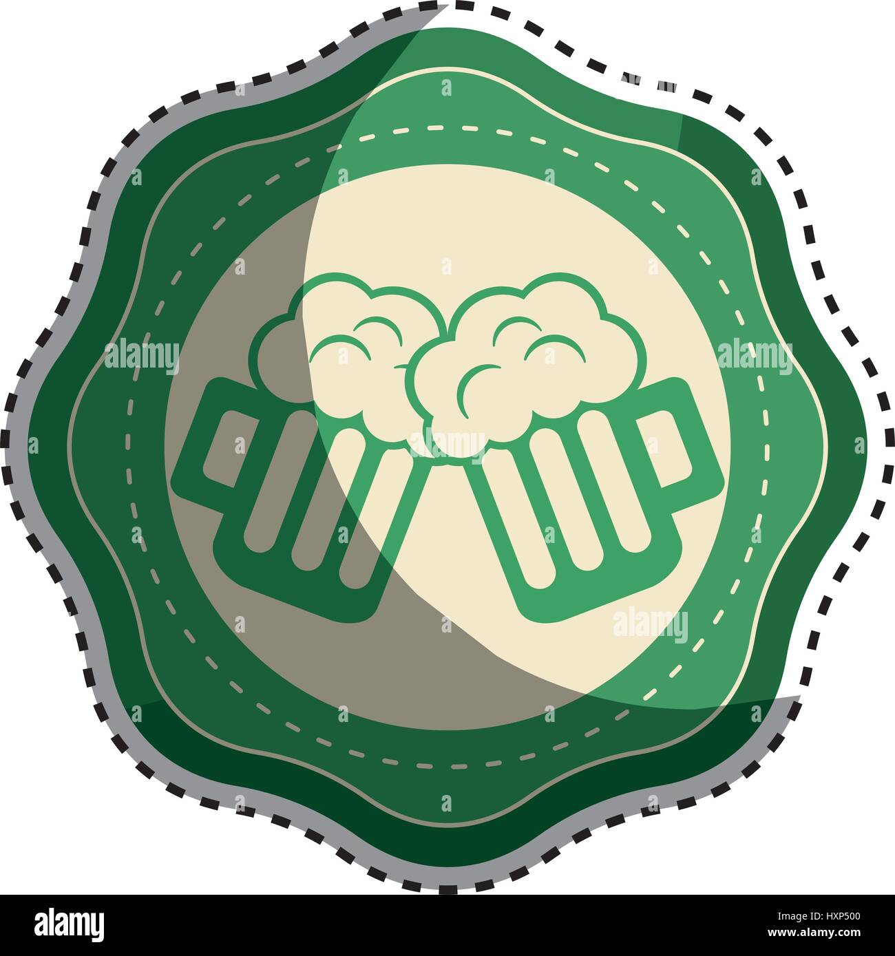 many gold metal coins Stock Vector Image & Art - Alamy