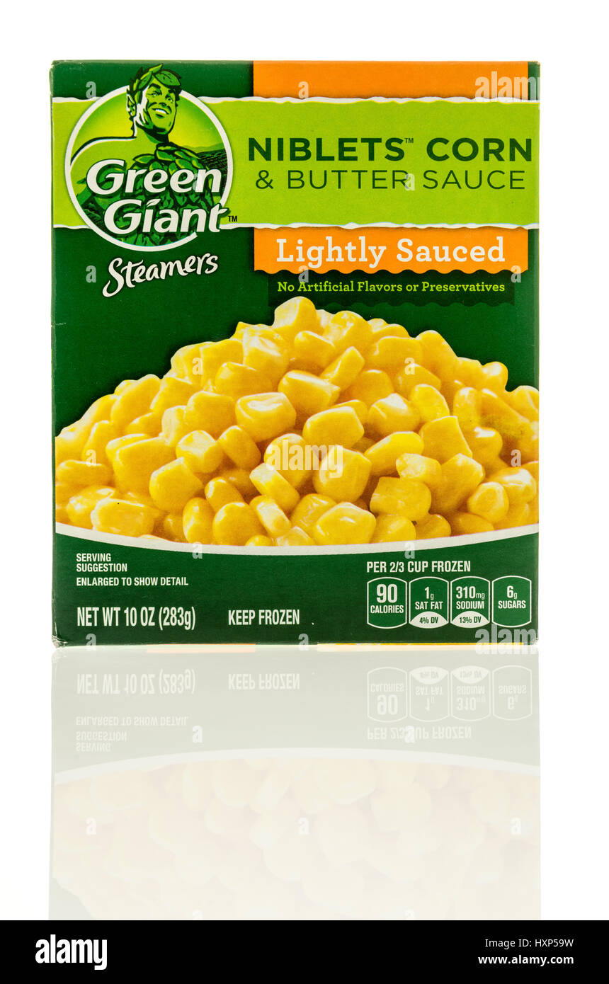 Jolly green giant 2017 hi-res stock photography and images - Alamy