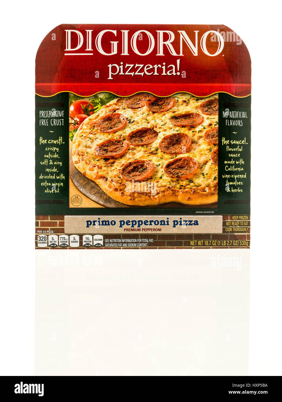 Digiorno Pizza Logo