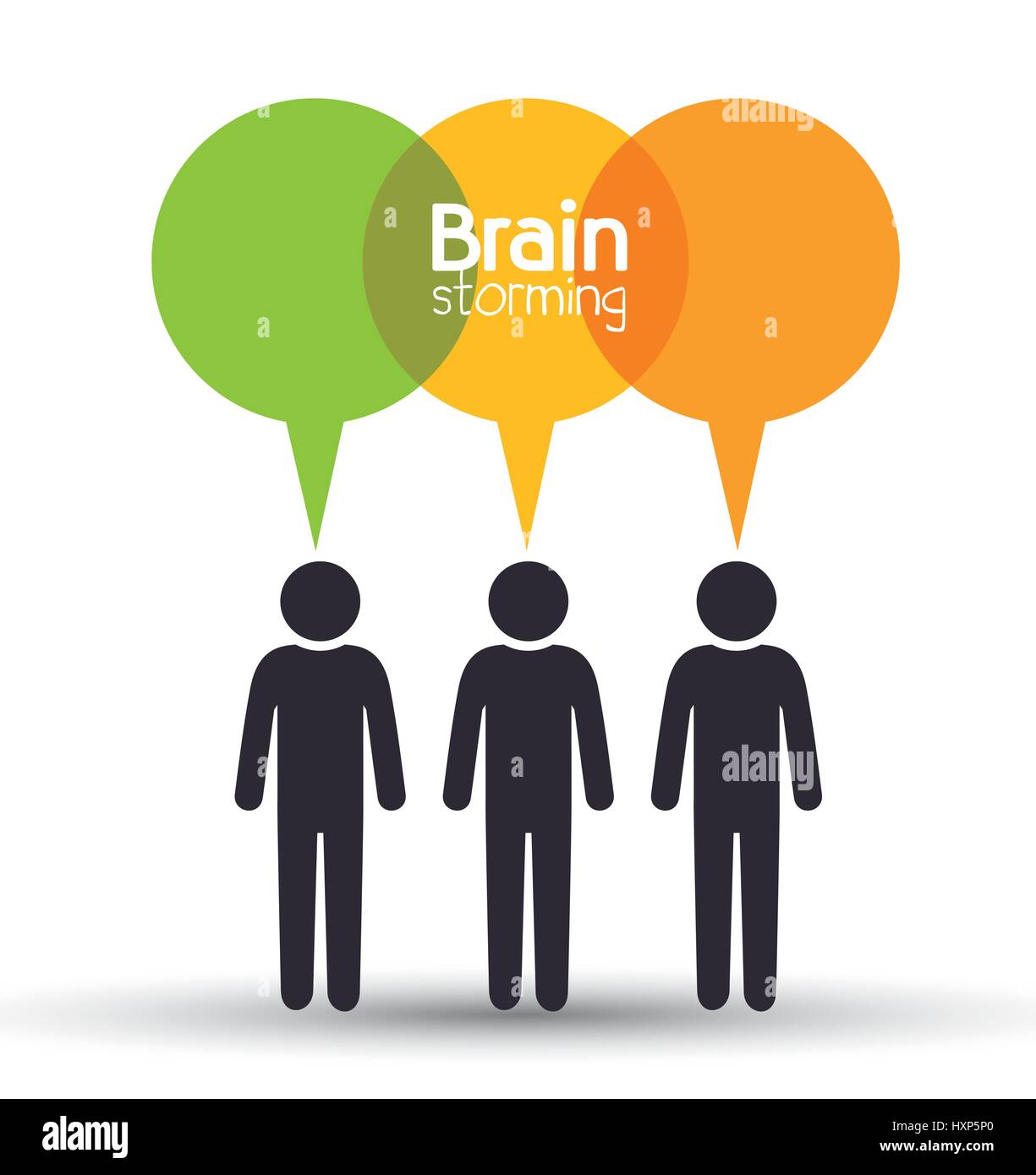 brain storming design Stock Vector Image & Art - Alamy