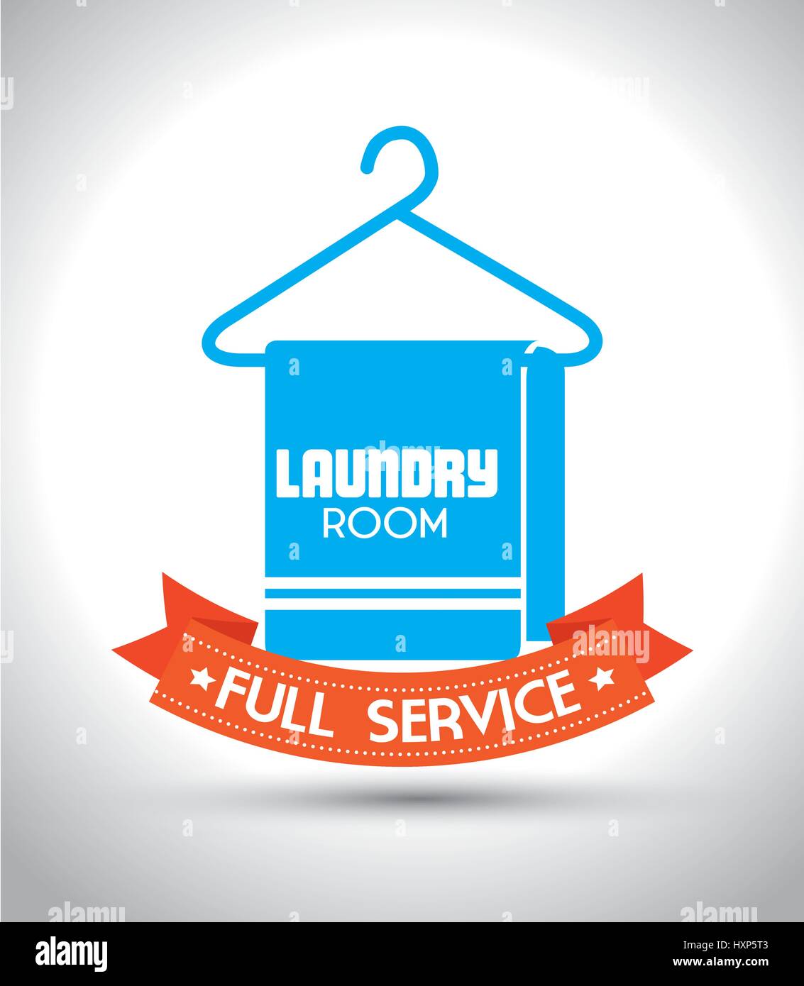 laundry full service design Stock Vector Image & Art - Alamy