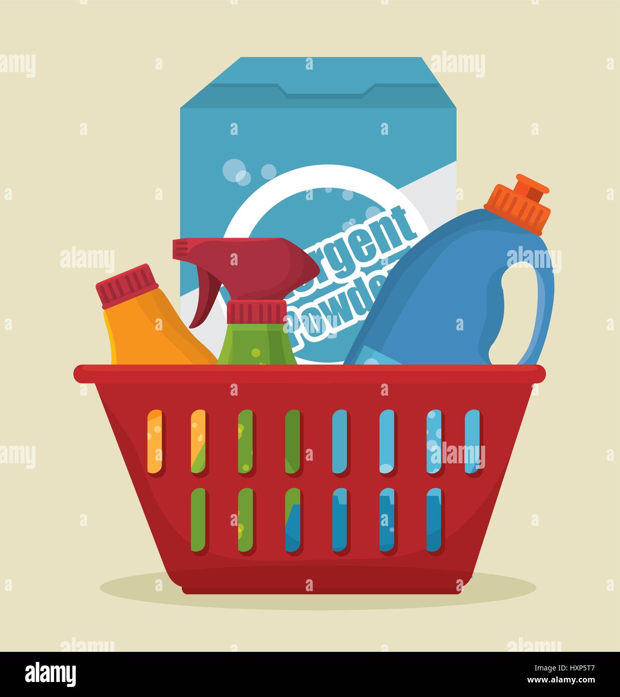 laundry full service design Stock Vector Image & Art - Alamy