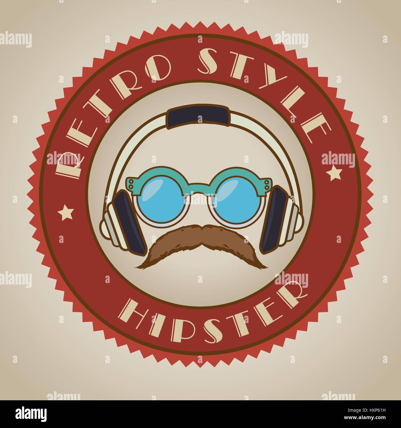 Hispter lifestyle and fashion Stock Vector Image & Art - Alamy