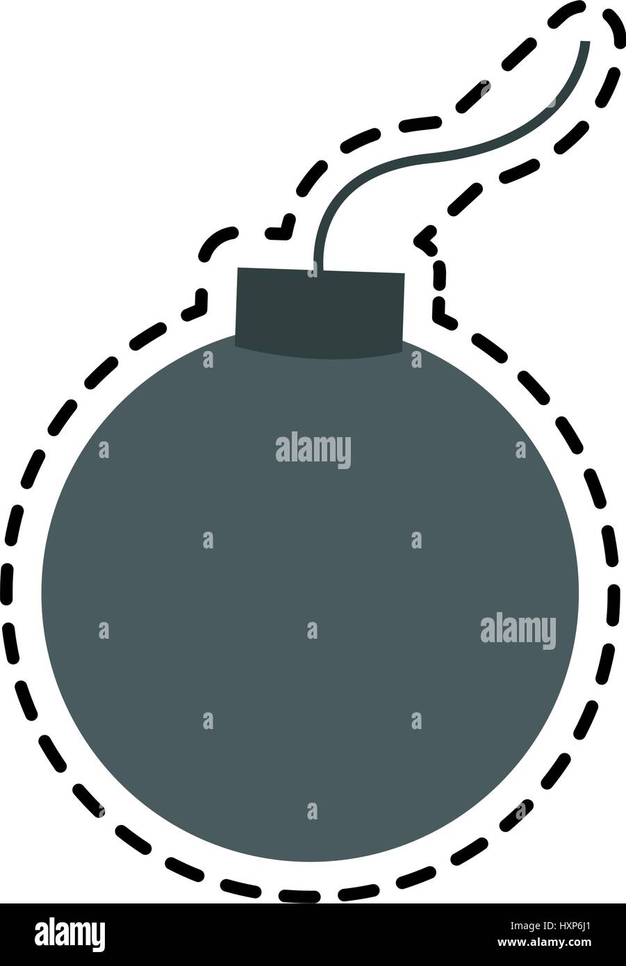 Heavy explosion Stock Vector Images - Alamy