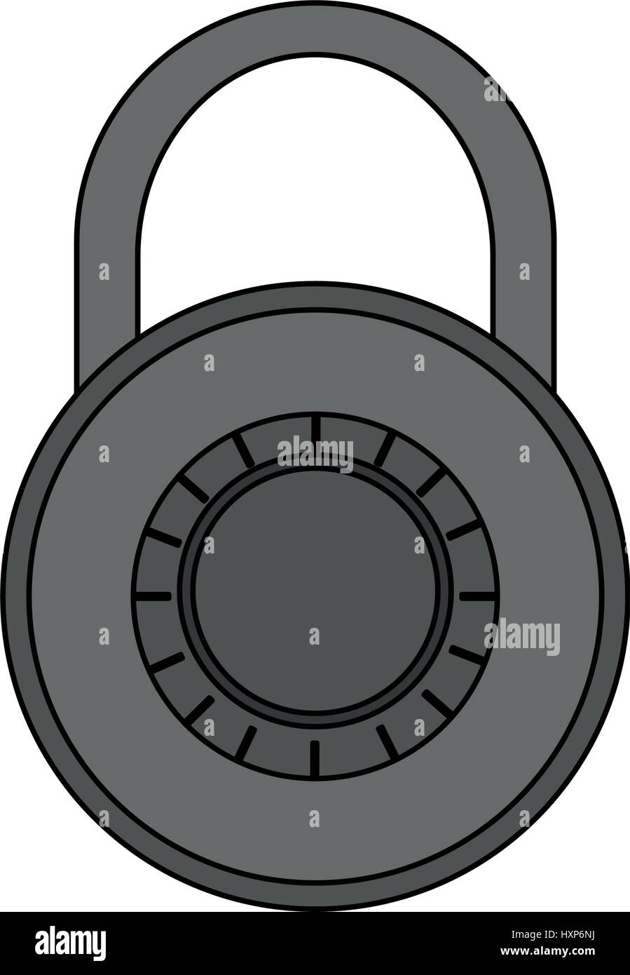 safety lock icon image Stock Vector Image & Art - Alamy