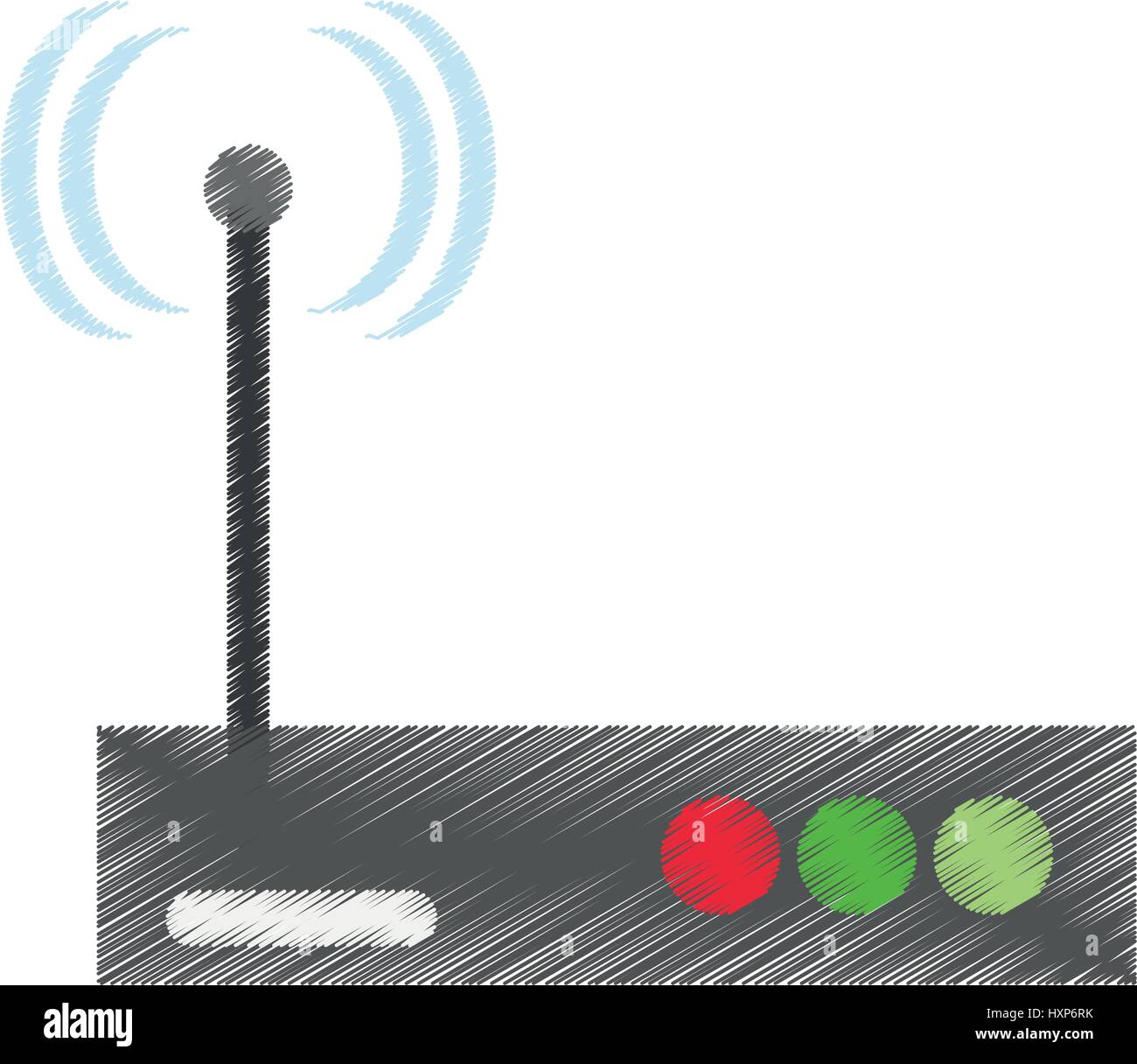 wifi modem icon image Stock Vector Image & Art - Alamy