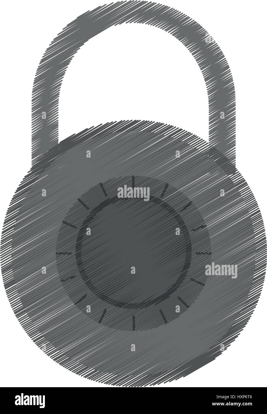safety lock icon image Stock Vector Image & Art - Alamy
