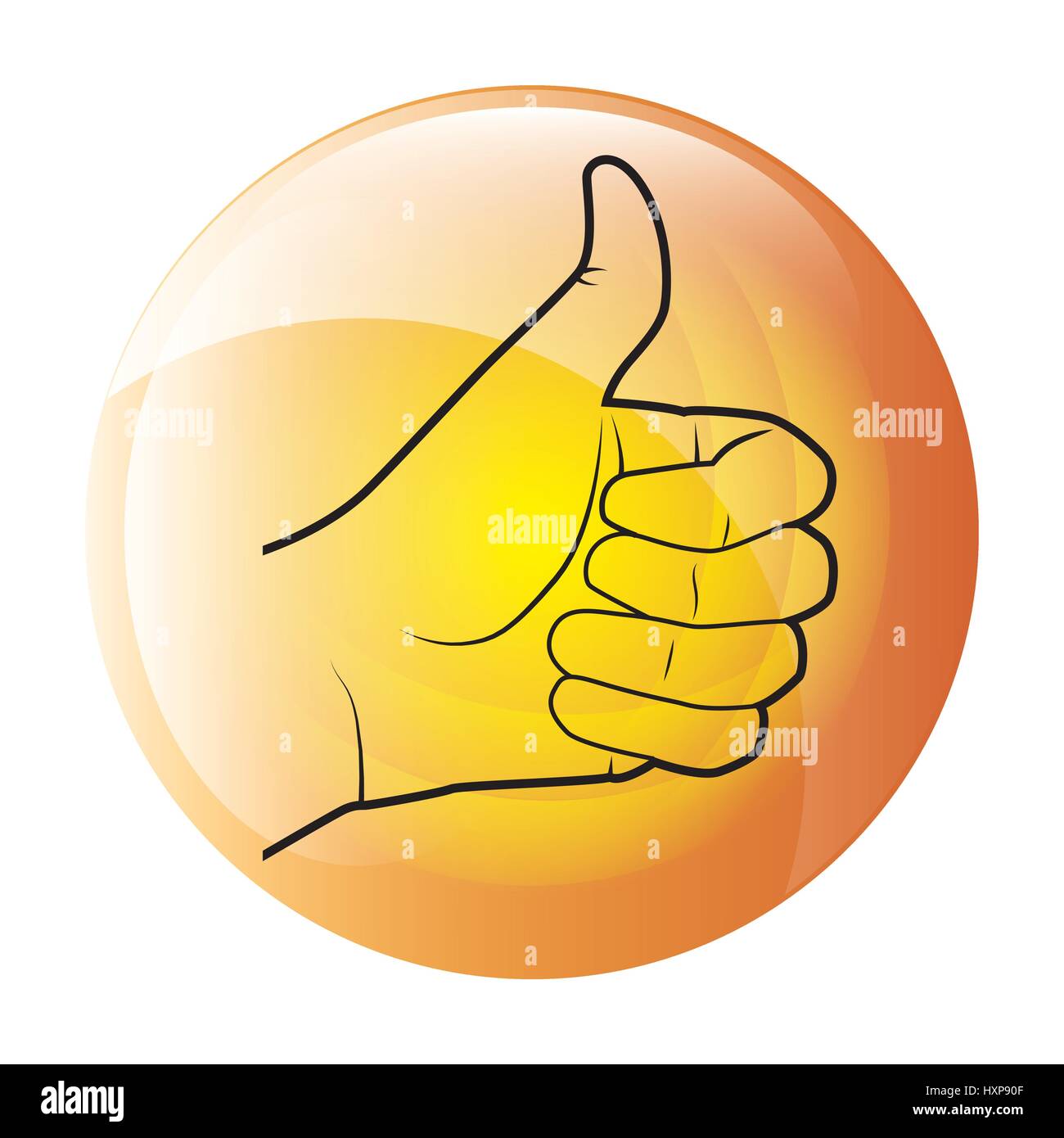 sign language design Stock Vector Image & Art - Alamy