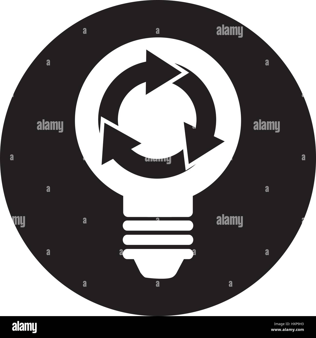 recycle symbol isolated icon vector illustration design Stock Vector ...