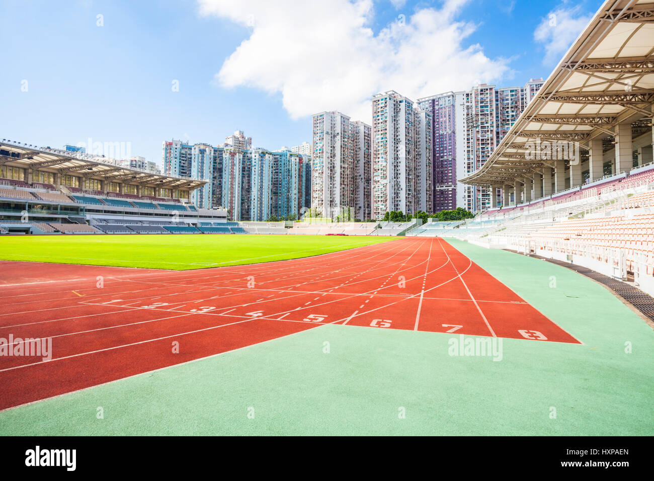 Macao stadium hi-res stock photography and images - Alamy