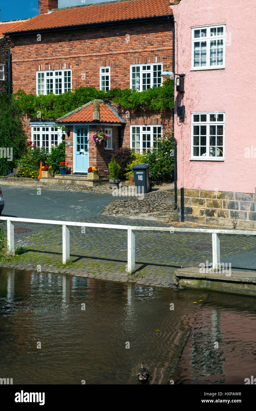 Stokesley, North Yorkshire, England, UK Stock Photo - Alamy