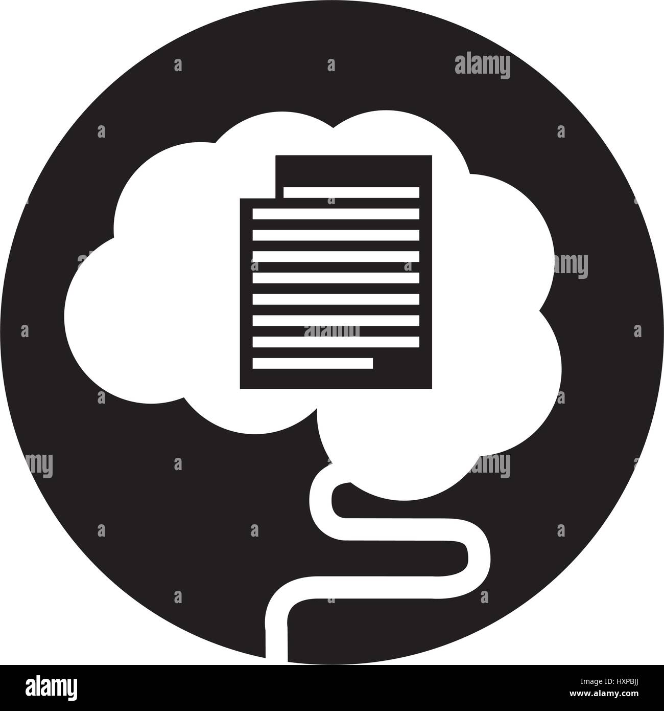 Generate document hi-res stock photography and images - Alamy