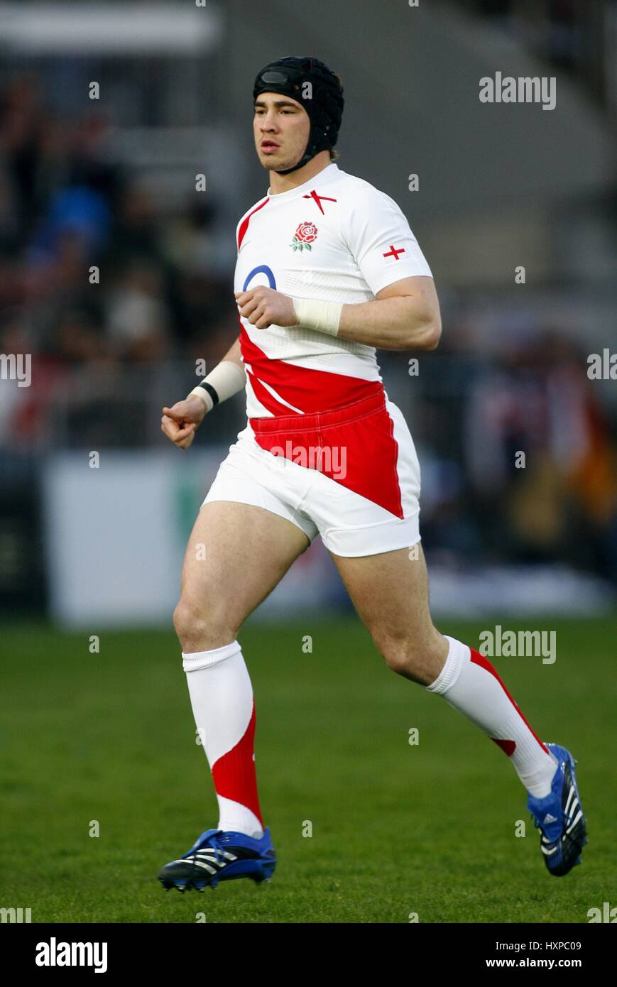 DANNY CIPRIANI ENGLAND & LONDON WASPS RU STADIO FLAMINIO ROME ITALY 10 ...