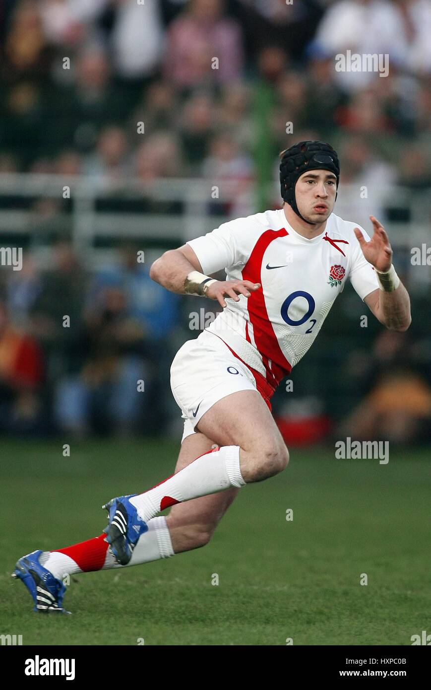 DANNY CIPRIANI ENGLAND & LONDON WASPS RU STADIO FLAMINIO ROME ITALY 10 ...