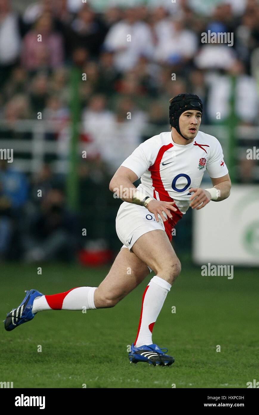 DANNY CIPRIANI ENGLAND & LONDON WASPS RU STADIO FLAMINIO ROME ITALY 10 ...