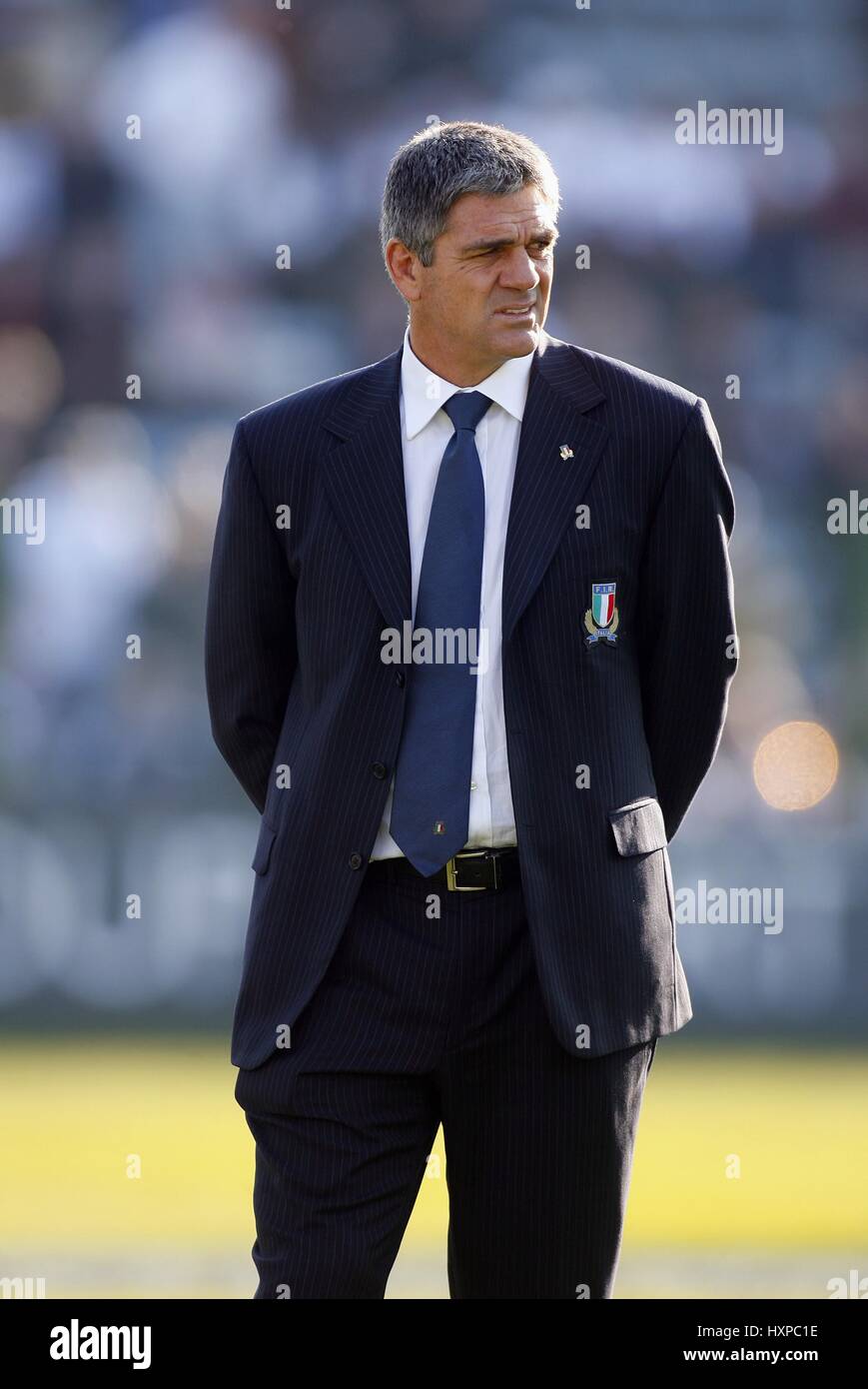 Nick mallett rugby hi-res stock photography and images - Alamy