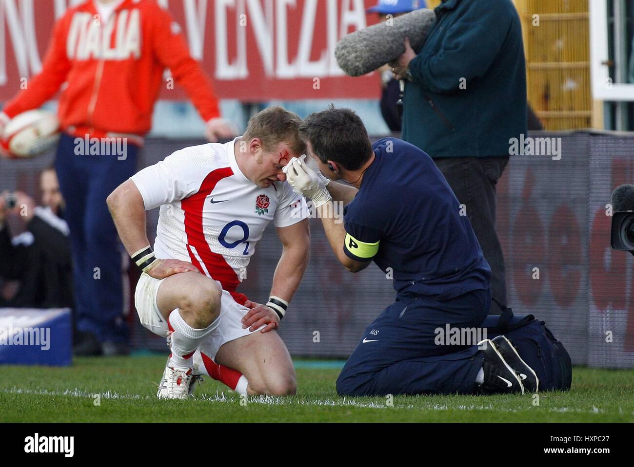 Jamie noon hi-res stock photography and images - Alamy