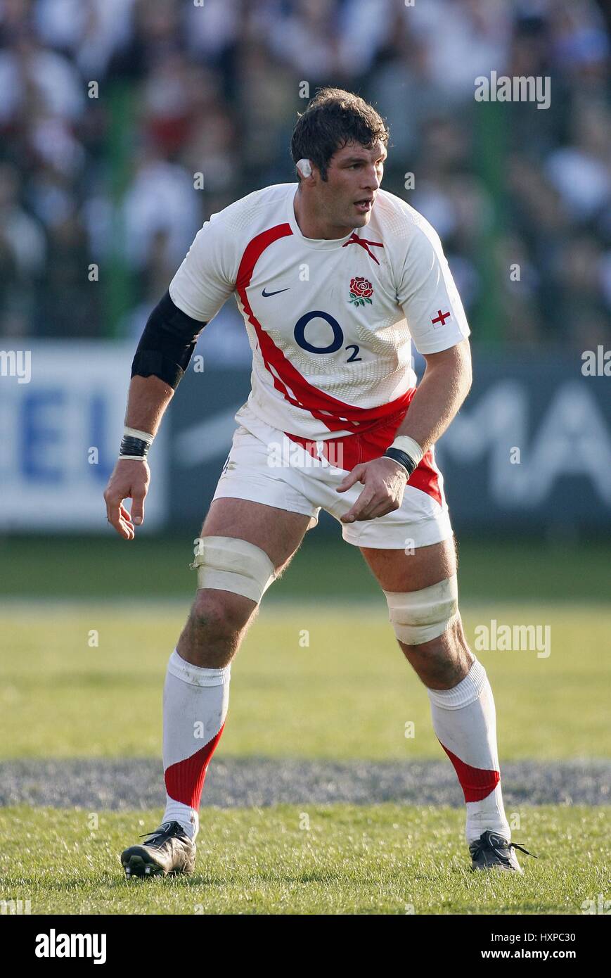 SIMON SHAW ENGLAND & LONDON WASPS RU STADIO FLAMINIO ROME ITALY 10 ...