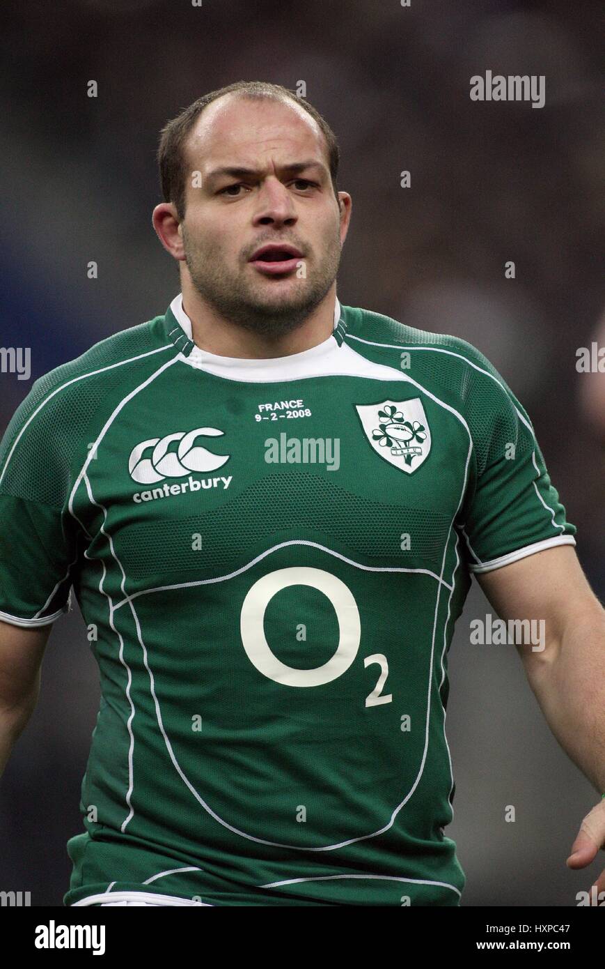 Ulster rugby 2008 hi-res stock photography and images - Alamy