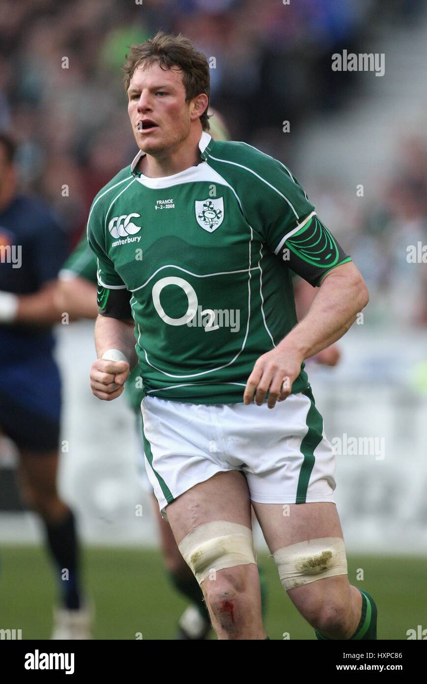Malcolm o'kelly rugby hi-res stock photography and images - Alamy