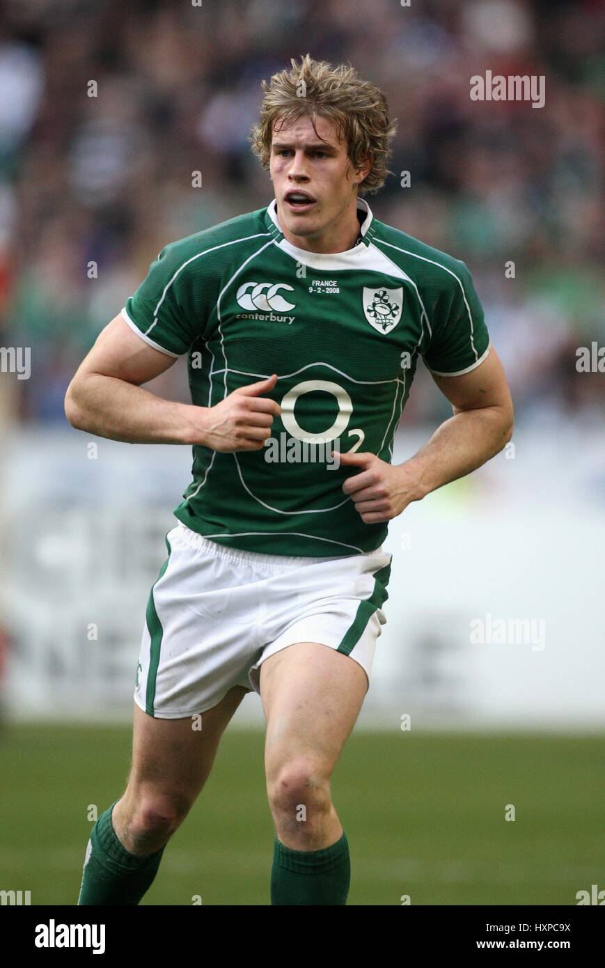 Andrew trimble ulster hi-res stock photography and images - Alamy