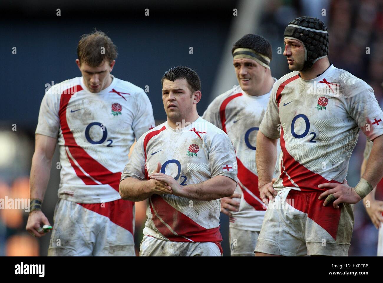 Scotland rugby union team hi-res stock photography and images - Alamy