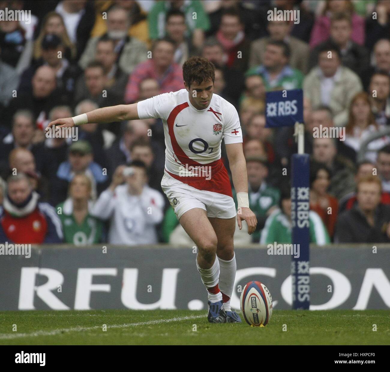 DANNY CIPRIANI ENGLAND V IRELAND TWICKENHAM LONDON ENGLAND 15 March ...