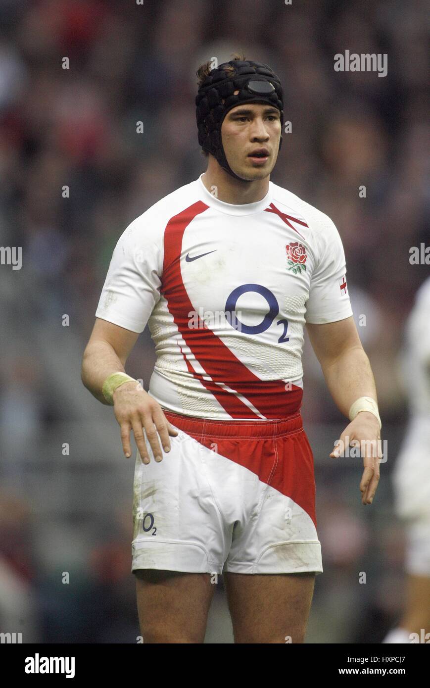 DANNY CIPRIANI ENGLAND & LONDON WASPS RU TWICKENHAM LONDON ENGLAND 15 ...