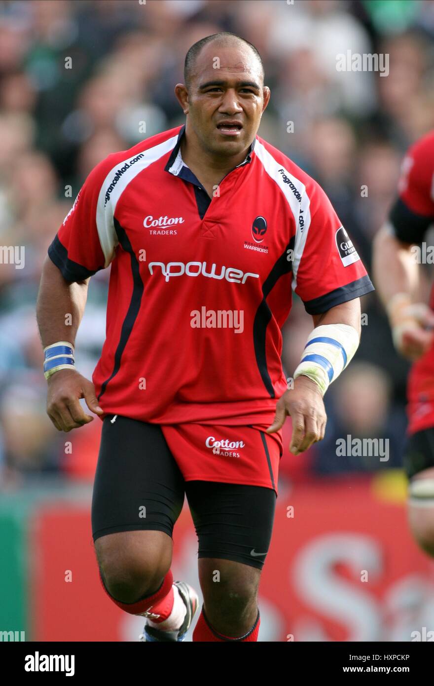 Rugby union guinness premiership welford road hi-res stock photography ...